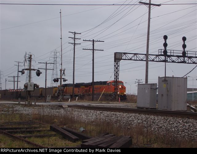 BNSF 6033